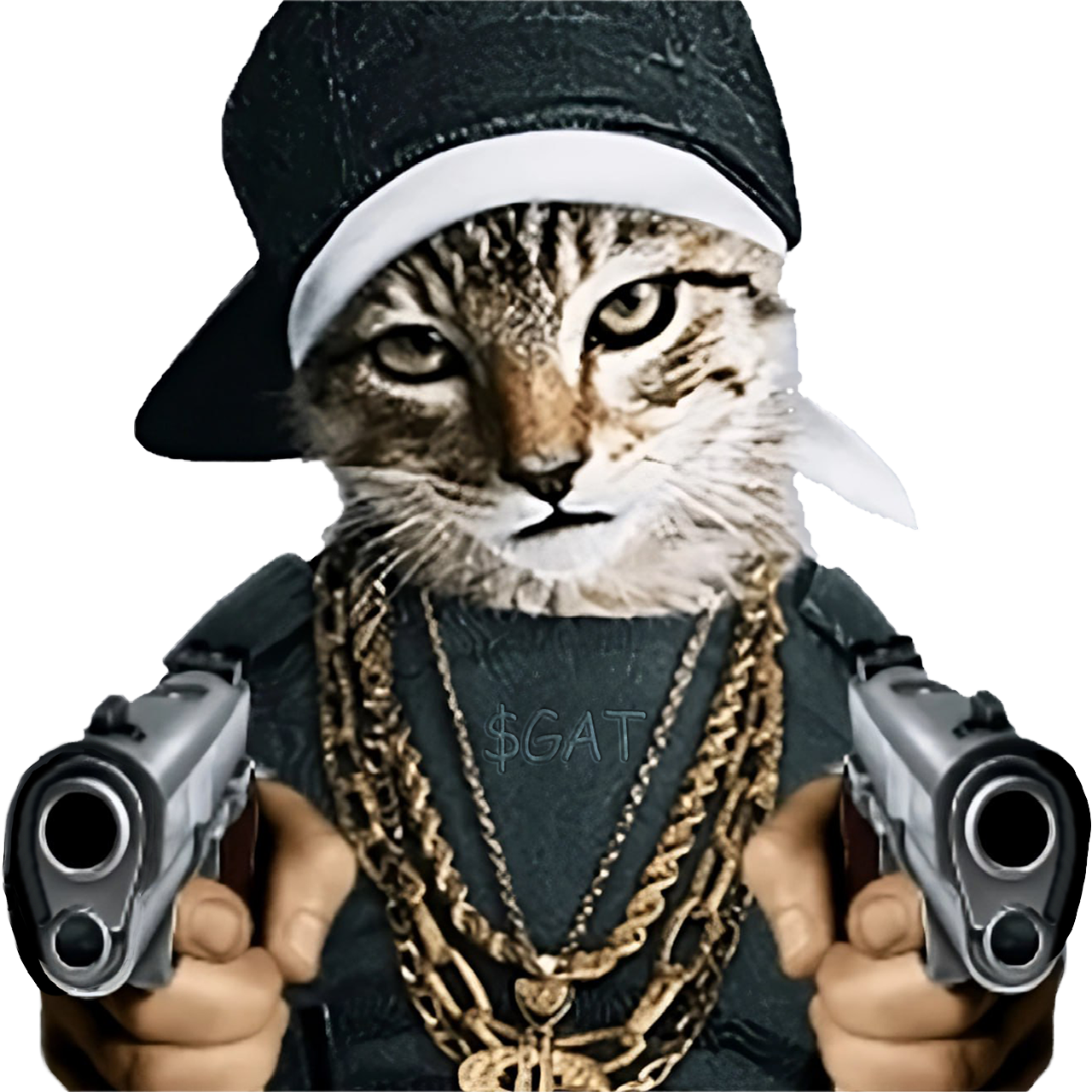 CatWifGat | $GAT